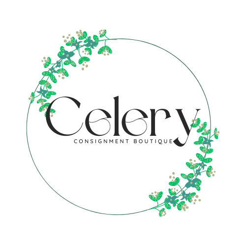 Consign With Us – Celery Consignment Boutique